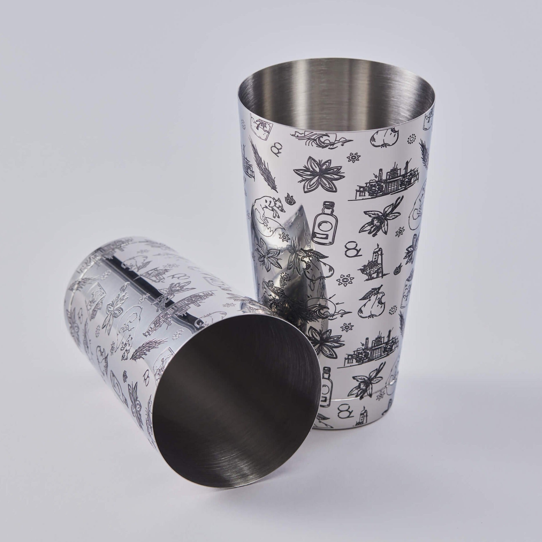 Roe & Co Whiskey Cocktail Shaker