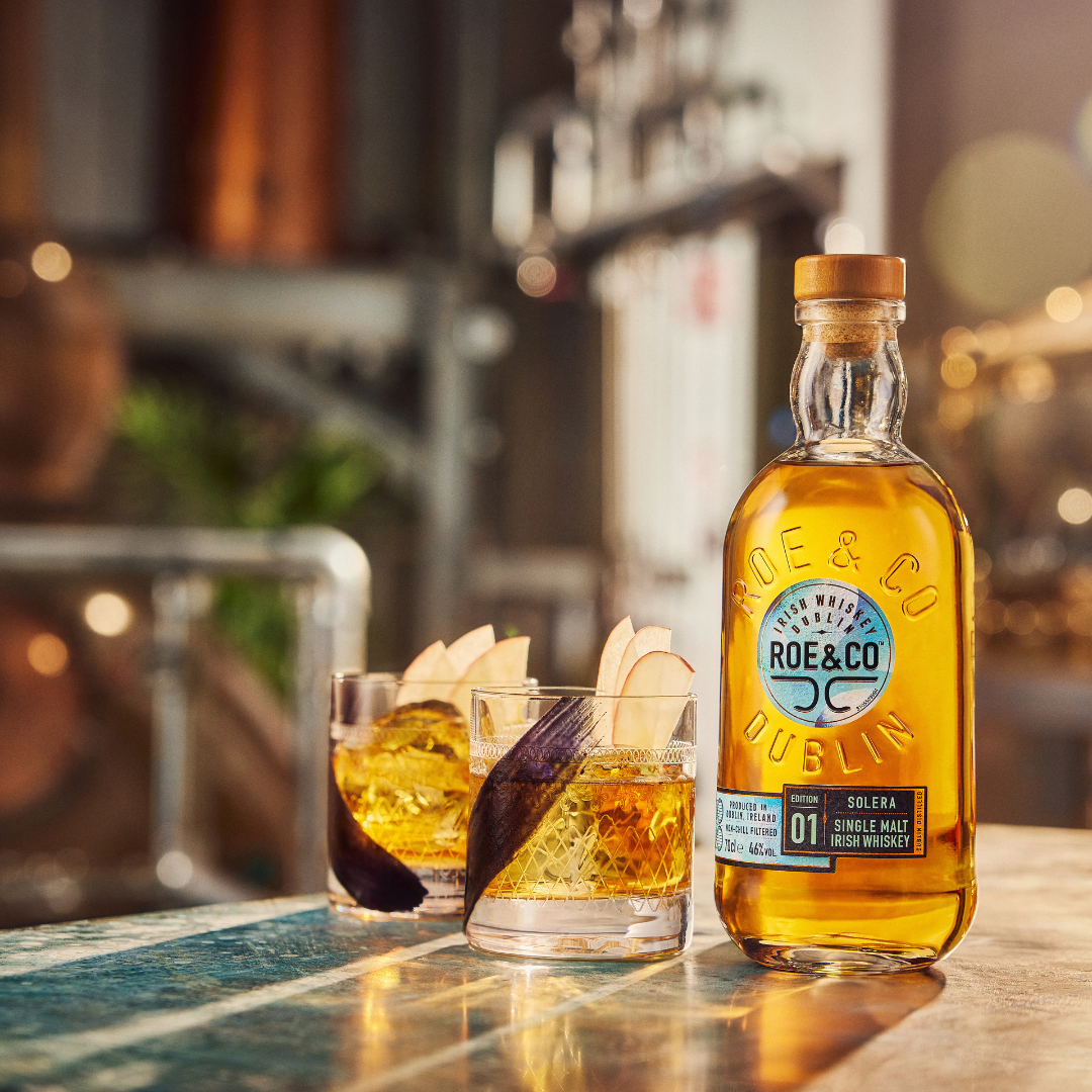 Roe & Co. Irish Whiskey