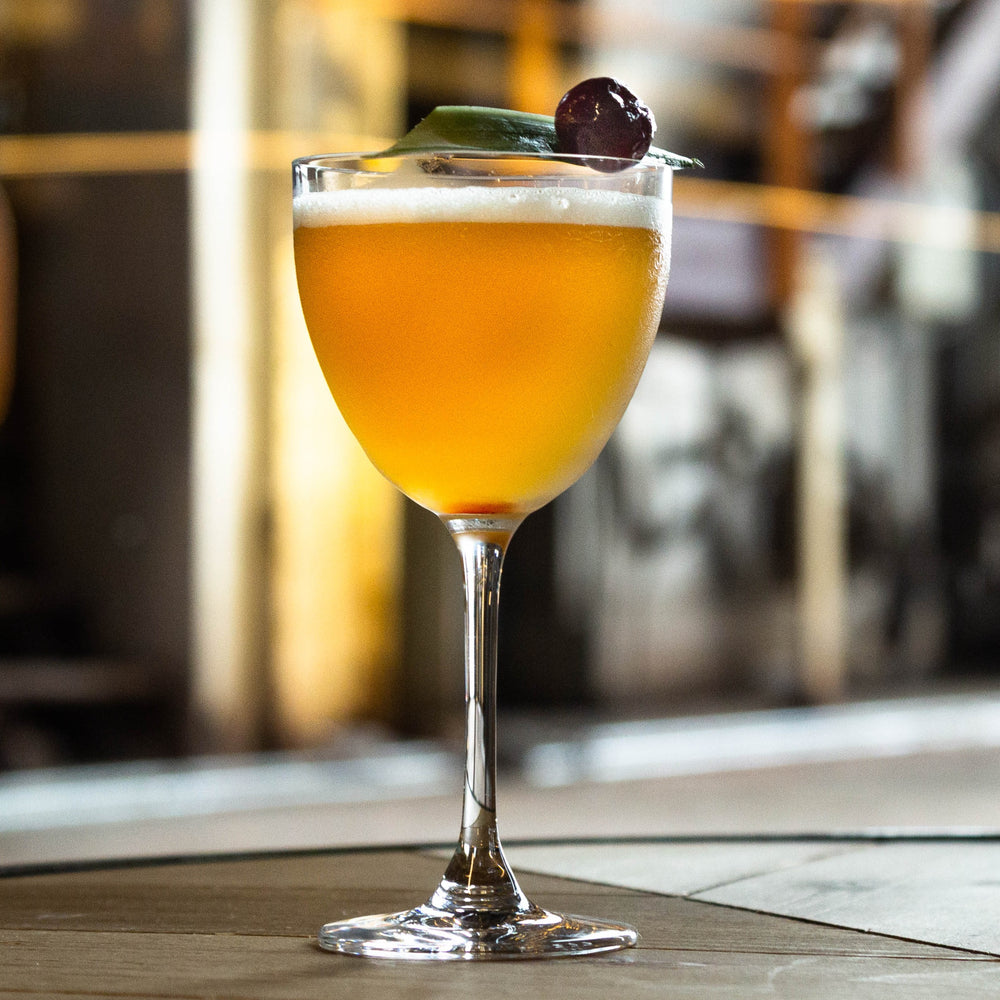 Roe & Co Whiskey Nick & Nora Glass